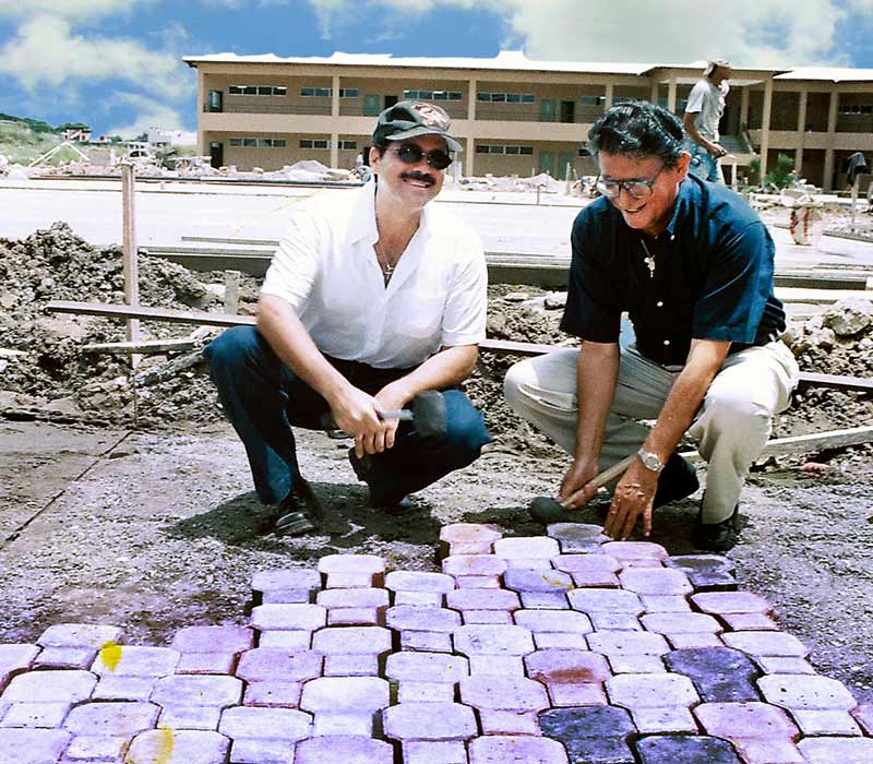 Historia - Ecomundo | Educación Particular Bilingüe