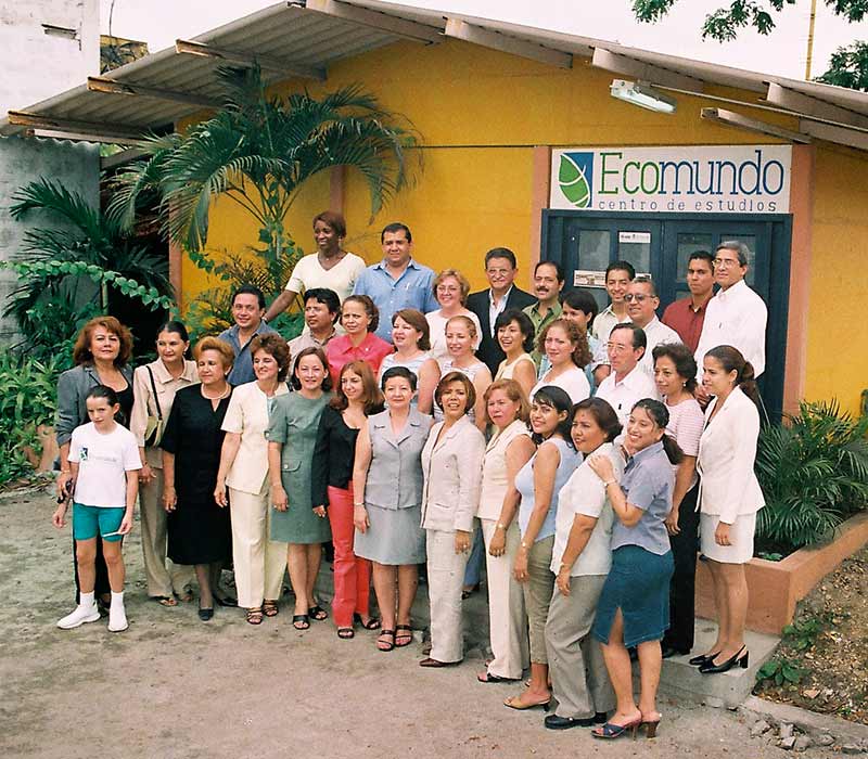 Historia - Ecomundo | Educación Particular Bilingüe