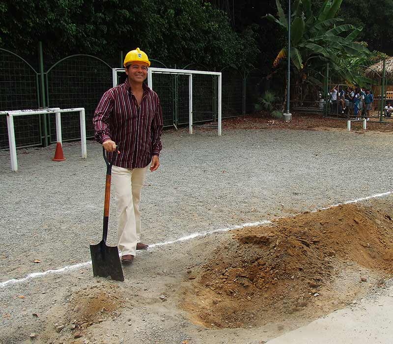 Historia - Ecomundo | Educación Particular Bilingüe