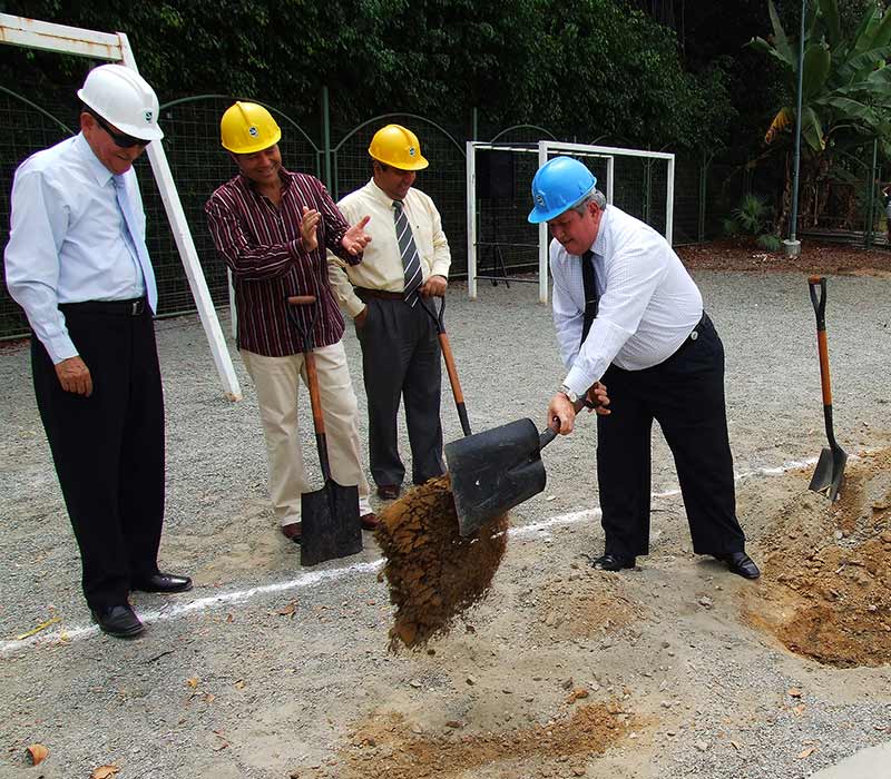 Historia - Ecomundo | Educación Particular Bilingüe