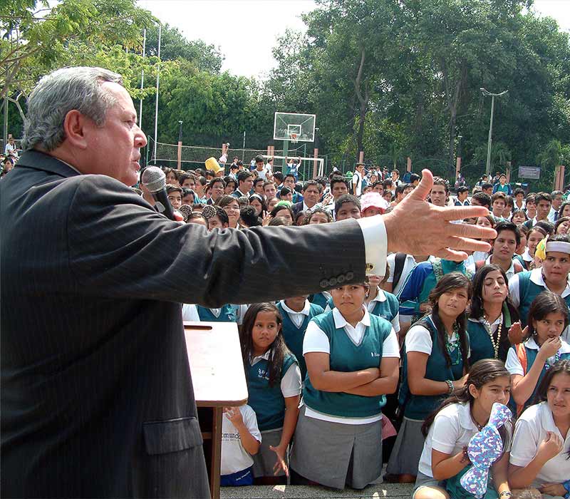 Historia - Ecomundo | Educación Particular Bilingüe