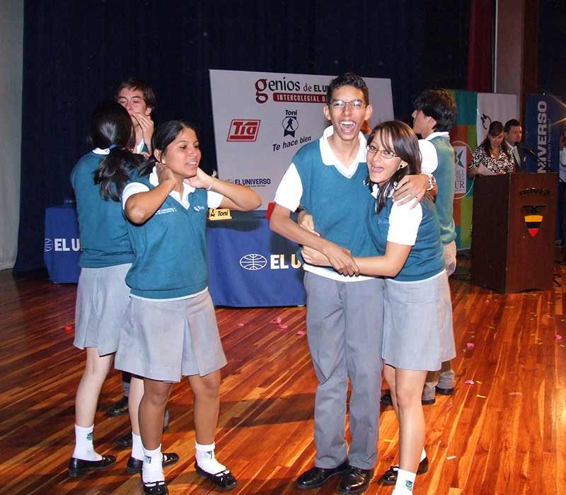 Historia - Ecomundo | Educación Particular Bilingüe