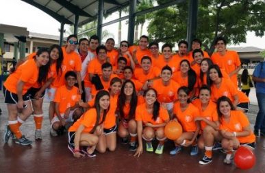 Juego Deportivo de Graduados - Ecomundo | Educación Particular Bilingüe