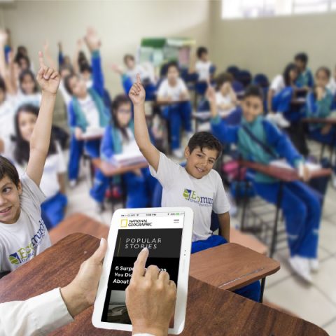 Ecomundo | Educación Particular Bilingüe en Guayaquil (home page)