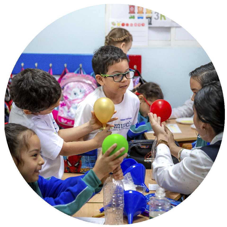 Ecomundo | Educación Particular Bilingüe en Guayaquil (home page)