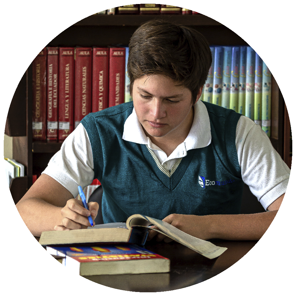 Ecomundo | Educación Particular Bilingüe en Guayaquil (home page)