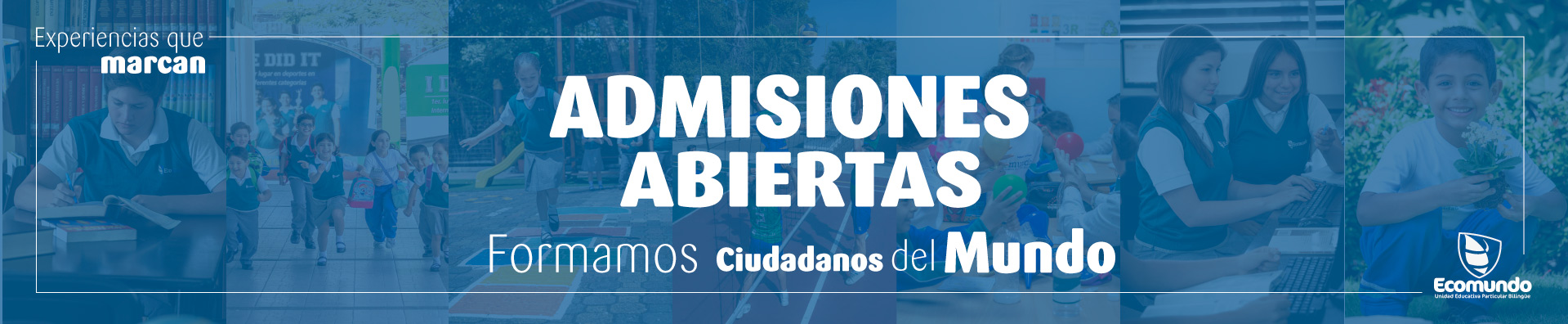 Ecomundo | Educación Particular Bilingüe en Guayaquil (home page)