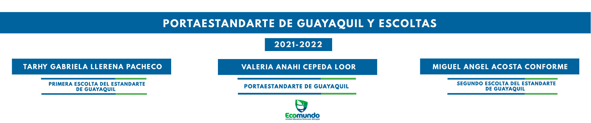 Ecomundo | Educación Particular Bilingüe en Guayaquil (home page)