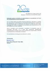 Circulares - Ecomundo